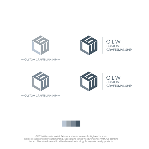 New logo/brand identity for high-end craftsmanship manufacturer | Logo ...