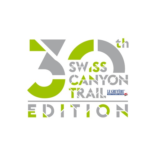 Special edition logo for a world famous trail running race | Logo ...