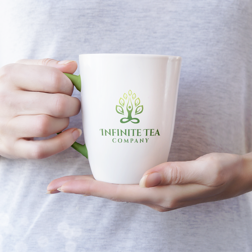 Infinite Tea Company - Promote Mind, Body, Spirit Wellness | Logo ...