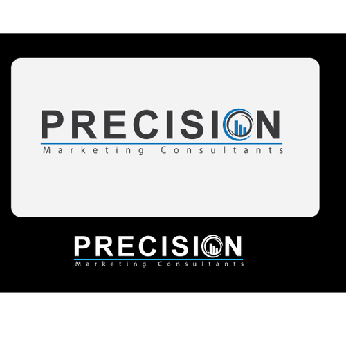 Help Precision Marketing Consultants with a new logo | Logo design contest