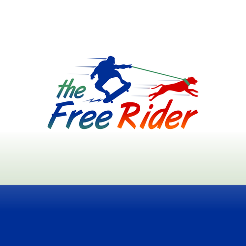 Create a LOGO for THE FREE RIDER wibsite | Logo design contest