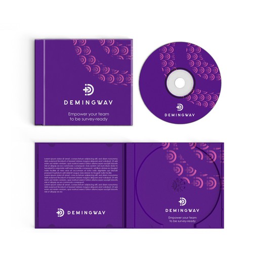 Design a CD/Software packet | Product packaging contest