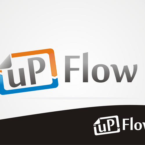 New logo wanted for UpFlow | Logo design contest