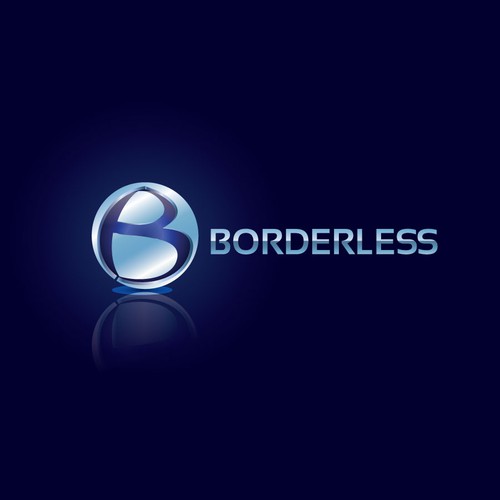 Borderless Logo | concurso Logotipos