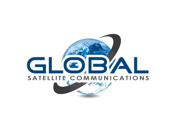 New logo wanted for Global Satellite Communications | Logo design contest