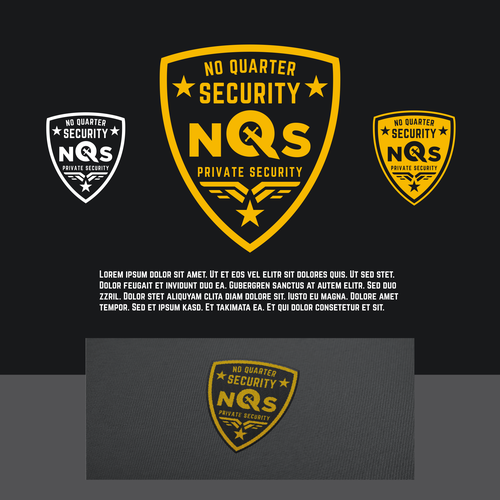 Designs | Private Security Company | Logo design contest