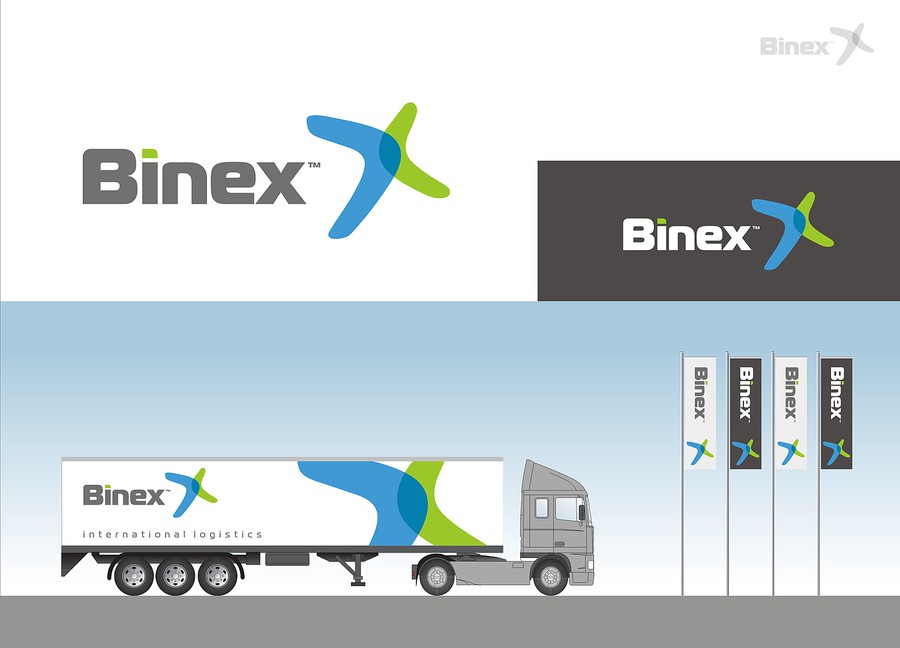 New logo wanted for Binex | concurso Logotipos