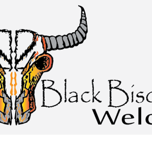 Create a badass bison logo that stands out on my vehicles!! | Logo ...
