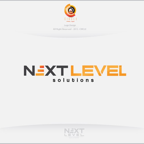 logo for Next Level Solutions | Logo design contest