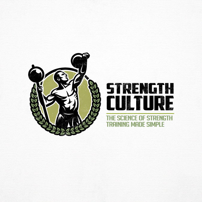 Strength Logos - Free Strength Logo Ideas, Design & Templates
