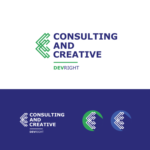 Designs | Consulting & Creative company Logo Needed! | Logo & brand ...