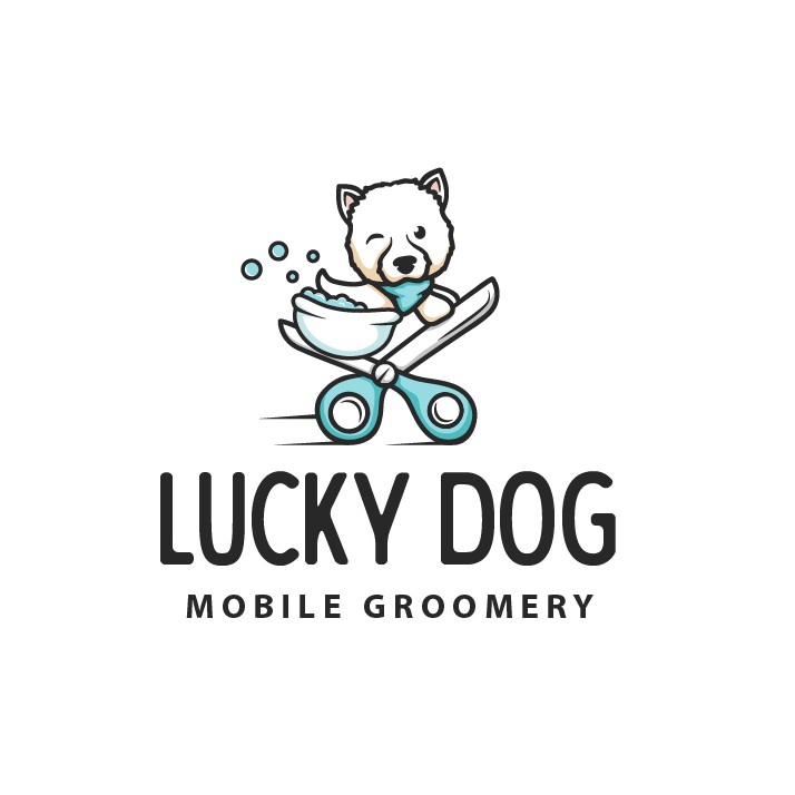 Dog Grooming Logos - Free Dog Grooming Logo Ideas, Design & Templates