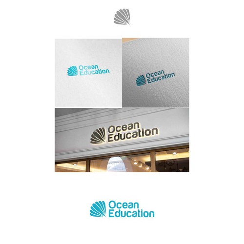 Designs | Logo for a new Marine Protection NGO - Ocean Education | Logo ...