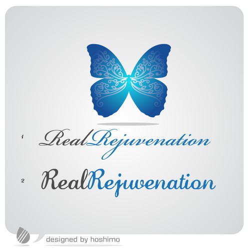 Real Rejuvenation logo | Logo design contest