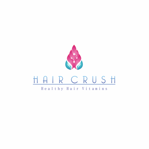 Create a Fun & Flirty Logo for HAIR CRUSH | Logo design contest