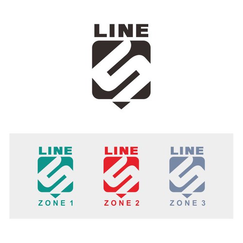 Line 5 Automatic Machinary | Logo design contest
