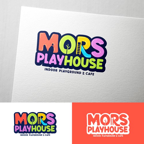 Designs | Playhouse Logo | Logo & brand guide contest