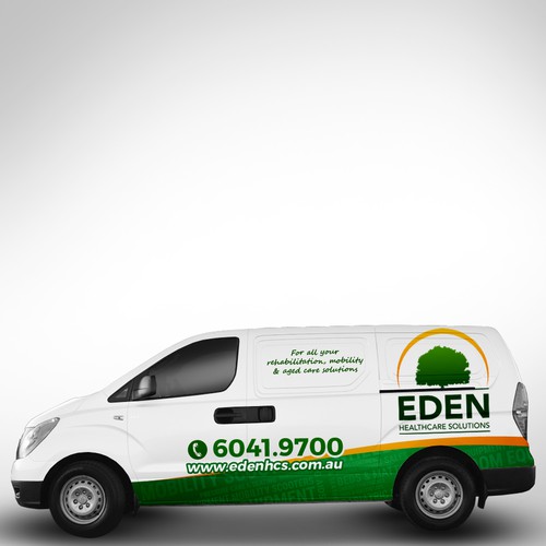 Design for Hyundai iLoad Van | Car, truck or van wrap contest