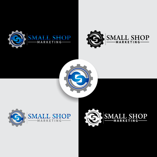 [Guaranteed] Design a professional logo for Small Shop Marketing | Logo ...