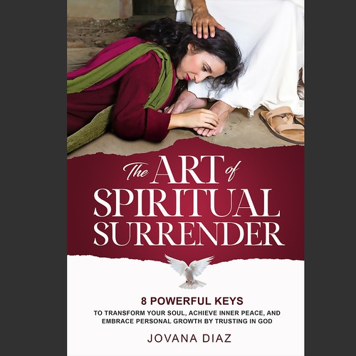 Designs | Design the Captivating Cover for 'The Art of Spiritual ...