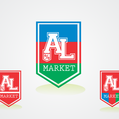 Designs | AL Market needs a new logo | Logo design contest