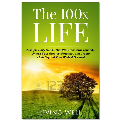 Designs | Inspiring Book Cover Design for Personal Transformation ...