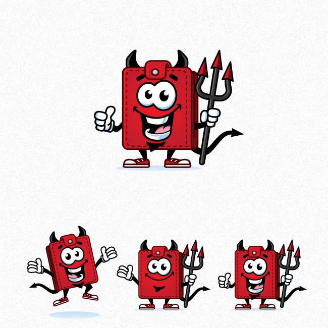 Devil Logos - Free Devil Logo Ideas, Design & Templates