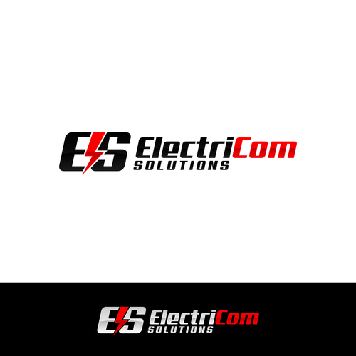 Design a unique logo design for my new electrical and communication ...