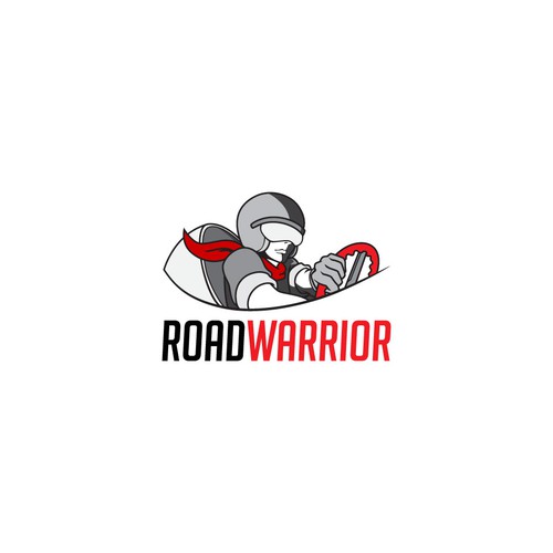 Road Warrior Logo Update | Logo design contest