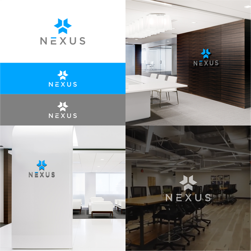 Designs | Logo Design for 3rd largest office-space leasing company in ...