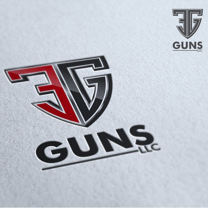 Help my gun business logo stand out from the crowd. | Logo design contest