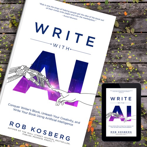 Designs | Simple, clean book cover needed for WSJ Author's new book ...