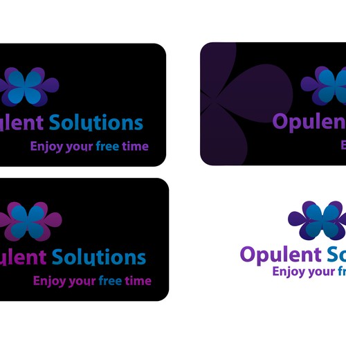 Opulent Evolution: Logo, Business Cards, Stationary & Envelopes | Logo ...