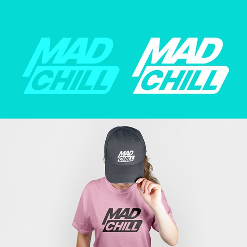 Designs | Design a logo for "mad chill" an activewear clothing brand ...