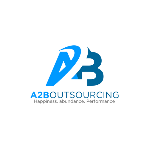 A2B Logo design - Looking for the BEST in your field | Logo design contest
