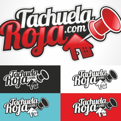 Tachuela Roja necesita un(a) nuevo(a) logo | Logo design contest