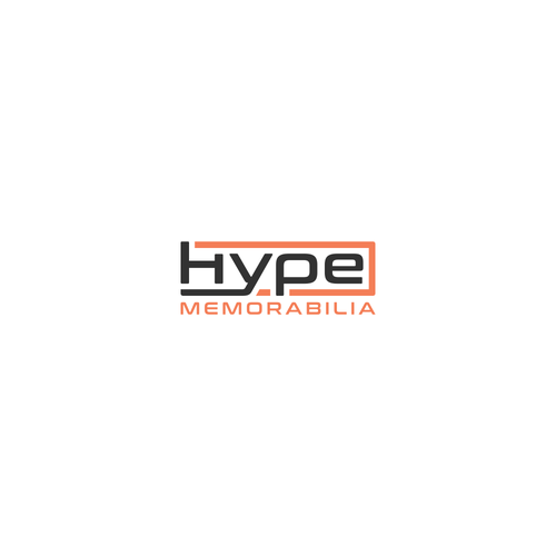Designs | Hype Memorabilia Logo | Logo design contest