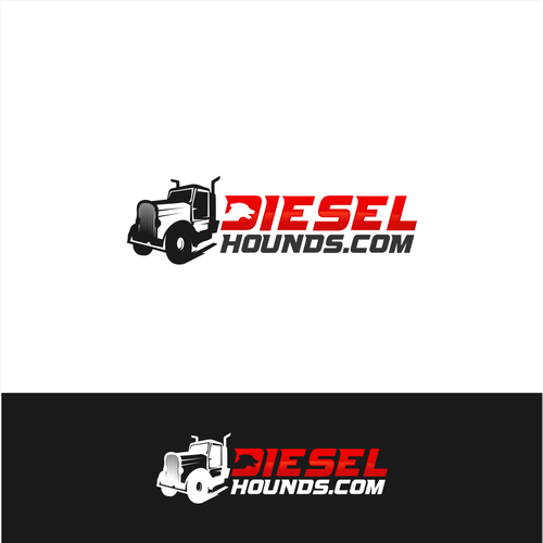 Design a logo for Diesel Hounds | Logo design contest