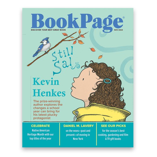 Designs | Design a fun magazine cover by reconfiguring book jacket art ...