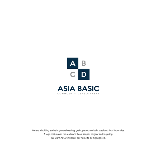 Creative LOGO design for ABCD CO | Logo design contest