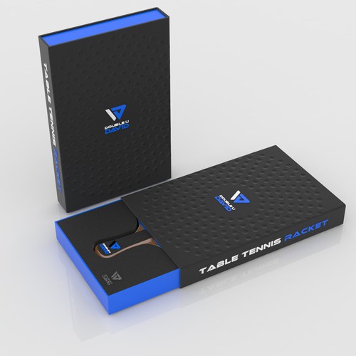 create a modern and exclusive table tennis packaging | Concours ...