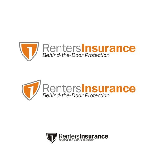 Renters Insurance Website Logo | Logo design contest