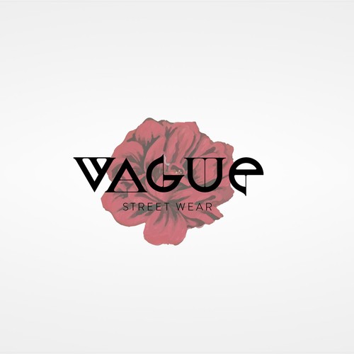 Create a dark, simple, but marketable logo for Vague Street Wear | Logo ...
