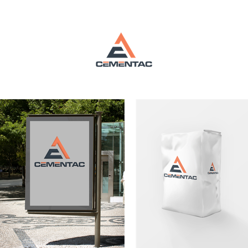 Cementac needs a powerful, elegant logo and creative designs | Logo ...