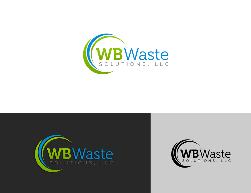 WB Waste Solutions | Logo design contest