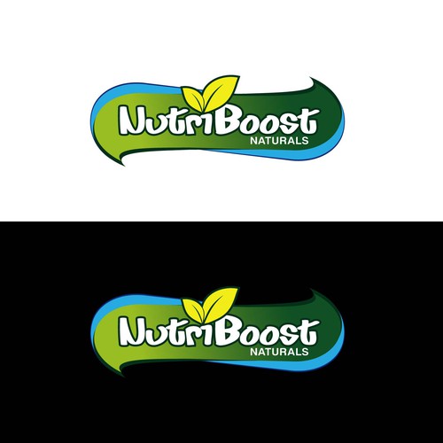 NutriBoost Naturals | Logo design contest