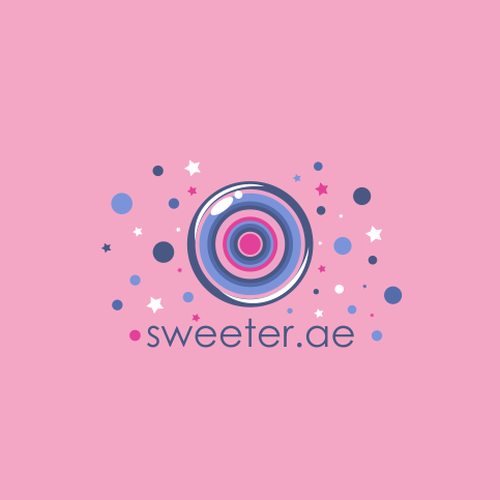 Designs | 🚀 Design the Face of Sweeter.ae – A Logo Contest for Dessert ...
