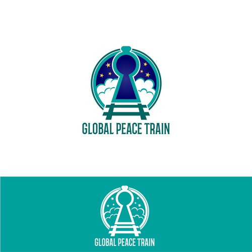 Create a logo for Global Peace Train that will Change the World | Logo ...