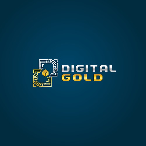 Logo Design for Digital Gold | Logo design contest
