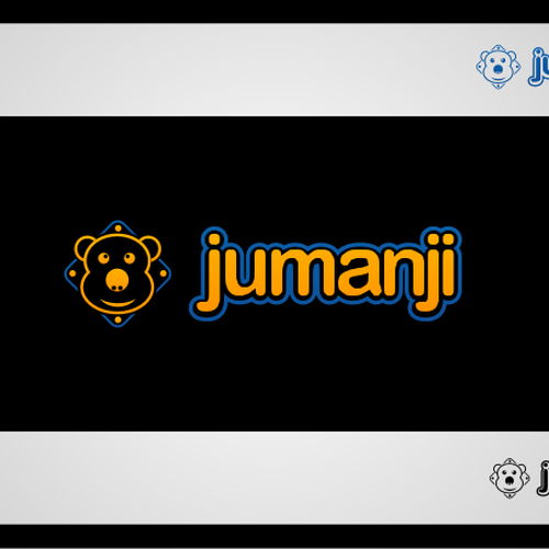 logo for Jumanji | Logo design contest